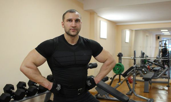 Тренажерный и спортивный залы
